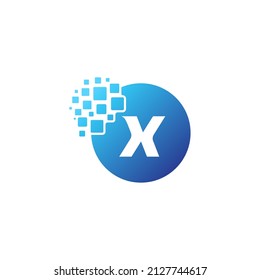 6,105 X pixel logo Images, Stock Photos & Vectors | Shutterstock