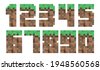 7,929 Minecraft Images, Stock Photos, and Vectors | Shutterstock