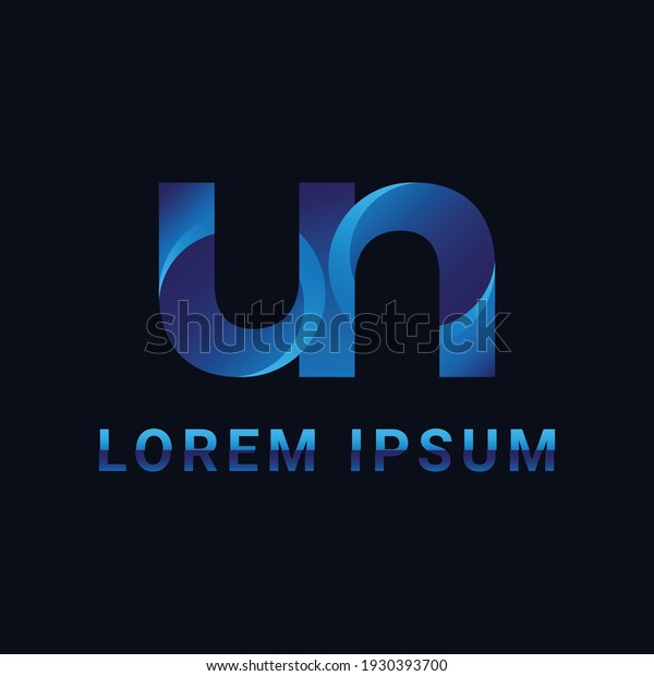 Pixel Perfect Letter Logo Creative Style Stock Vector (Royalty Free ...