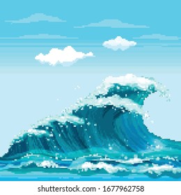 835 Beach 8 bit Images, Stock Photos & Vectors | Shutterstock