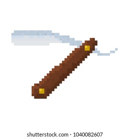 Pixel Straight Razor Games Websites: เวกเตอร์สต็อก (ปลอดค่าลิขสิทธิ์ ...