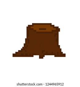 「Shit Pixel Art Turd Pixelated Poop」のイラスト素材 1068544991 | Shutterstock