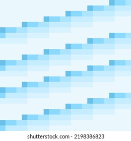 Pixelated Signal Scan Texture Light Blue Stock Vector (Royalty Free ...