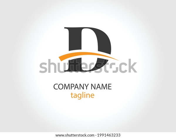 Pixels Letter D Logo D Letter Stock Vector (Royalty Free) 1991463233 ...