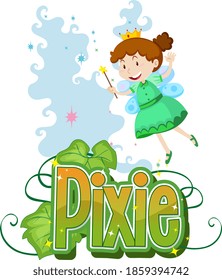 553 Pixie logo Images, Stock Photos & Vectors | Shutterstock