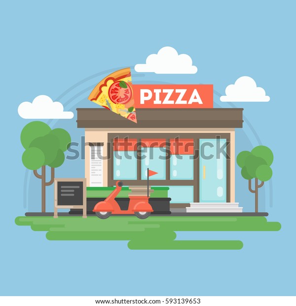 17,489 imágenes de Pizza store - Imágenes, fotos y vectores de stock ...