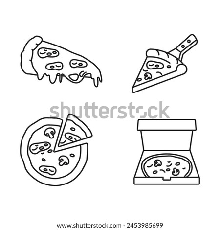 Pizza Cartoon Images | Free download on ClipArtMag