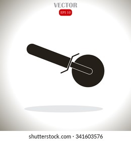4,227 Pizza Cutter Stock Vectors, Images & Vector Art | Shutterstock