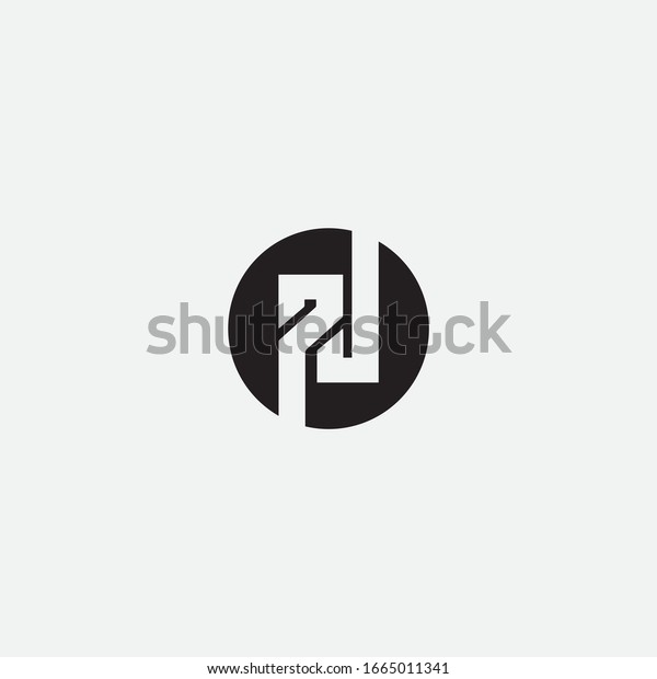 Pj Logo Design Sign Stock Vector (Royalty Free) 1665011341 | Shutterstock