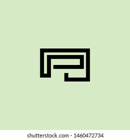 Vector Gun Icon Gun Logo Letter Stock Vector (Royalty Free) 1885433284 ...