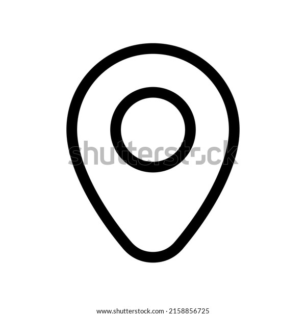 Place Icon Vector Symbol Design Illustration Stock Vector (Royalty Free ... Place Icon Vector Symbol Design Illustration Stock Vector (Royalty Free ...