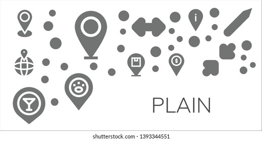 Plain Stock Vectors, Images & Vector Art | Shutterstock