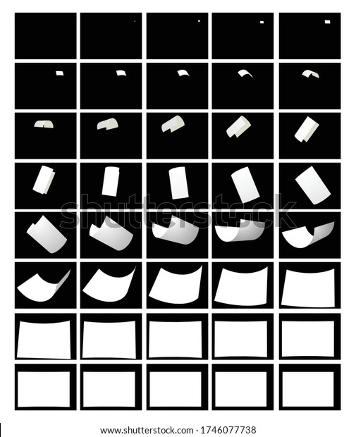 16,964 Paper Animation Images, Stock Photos & Vectors | Shutterstock