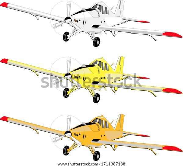 4.924 imagens de Spray plane Imagens, fotos stock e vetores | Shutterstock