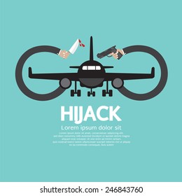 Hijack Stock Vectors, Images & Vector Art | Shutterstock