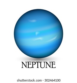 Neptune Triangle Polygonal Neptune Solar System 库存矢量图（免版税）1686252958 ...