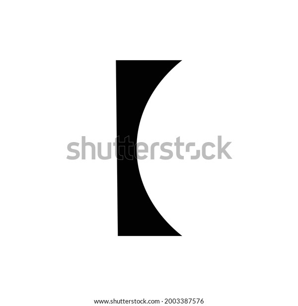 Plano Concave Lens Diagram Vector Stock Vector (Royalty Free ...