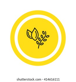 Plant Food Icon Stock Vector (Royalty Free) 414616111 | Shutterstock