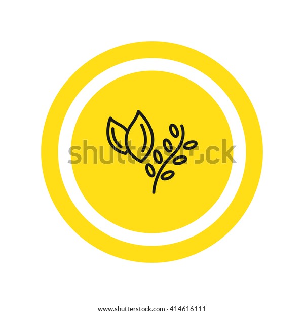 Plant Food Icon Stock Vector (Royalty Free) 414616111 | Shutterstock