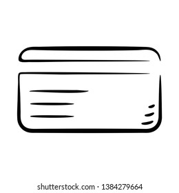 1,314 Debit card sketch Images, Stock Photos & Vectors | Shutterstock