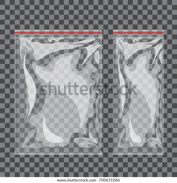Plastic Packaging Zip Food Ready You Stock Vector (Royalty Free) 700631086