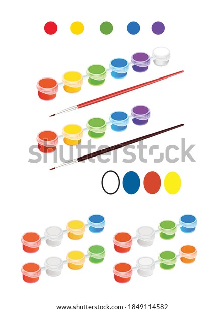 969 Plastic Paint Tubs Images, Stock Photos & Vectors | Shutterstock