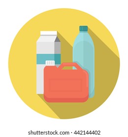 7,461 Waste oil icon Images, Stock Photos & Vectors | Shutterstock