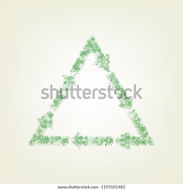 Plastic Recycling Symbol Pvc 3 Plastic: เวกเตอร์สต็อก (ปลอดค่าลิขสิทธิ์ ...