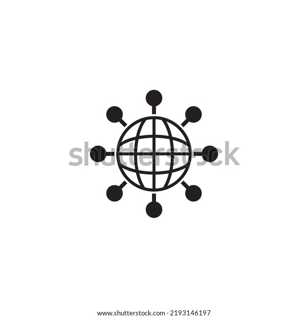 Platform Vector Icon Illustration Symbol Design Stock Vector (Royalty ...