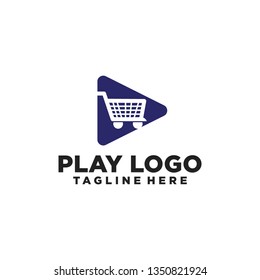 Pixel Shop Logo Design Template: เวกเตอร์สต็อก (ปลอดค่าลิขสิทธิ์ ...