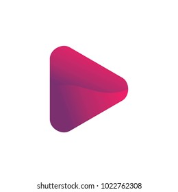 Play Logo Icon Stock Vector (Royalty Free) 1022762308 | Shutterstock