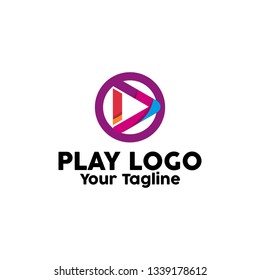 Color Play Group Logo Design Stock Vector (Royalty Free) 1602765640