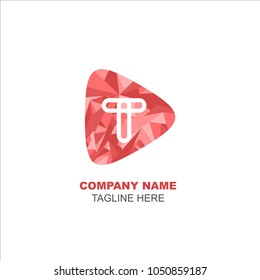 Logo Concept Corporate Logo Simple Logo Stock Vector (Royalty Free ...