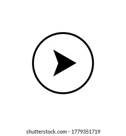 Play Next Button Icon Collection Stock Vector (Royalty Free) 1779351719 ...