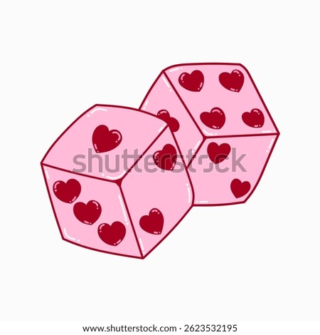 Dots On Dice | Free download on ClipArtMag