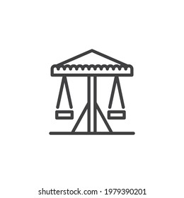 5,988 Carousel Outline Stock Vectors, Images & Vector Art | Shutterstock