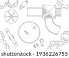 Playground Top View Photos, Images & Pictures | Shutterstock