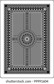 4,587 Black playing card back Images, Stock Photos & Vectors | Shutterstock