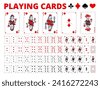 7+ Thousand 52 Cards Royalty-Free Images, Stock Photos & Pictures ...