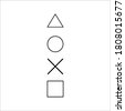 6+ Thousand Playstation Buttons Royalty-Free Images, Stock Photos ...