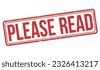 11,837 Please Read Royalty-Free Images, Stock Photos & Pictures ...