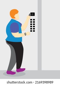 1,830 Key card scanner Images, Stock Photos & Vectors | Shutterstock