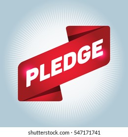 Pledge Images, Stock Photos & Vectors | Shutterstock