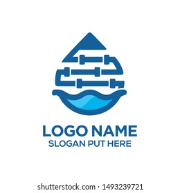 6,978 Water engineering logo Images, Stock Photos & Vectors | Shutterstock