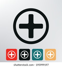 Plus icon : 283 628 images, photos et images vectorielles de stock ...