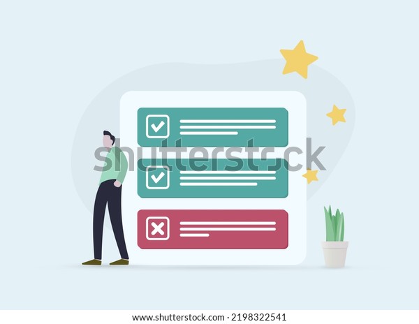 Plus Minus Feedback Survey Quality Check Stock Vector (Royalty Free) 2198322541 | Shutterstock