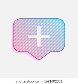 584 Neon blue plus sign Images, Stock Photos & Vectors | Shutterstock