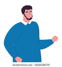 789 Sexy Plus Size Man Images, Stock Photos & Vectors | Shutterstock