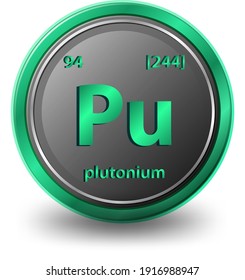 Simbolongelementongplutonium