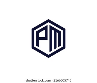 3,112 Pm Logo Design Stock Vectors, Images & Vector Art | Shutterstock